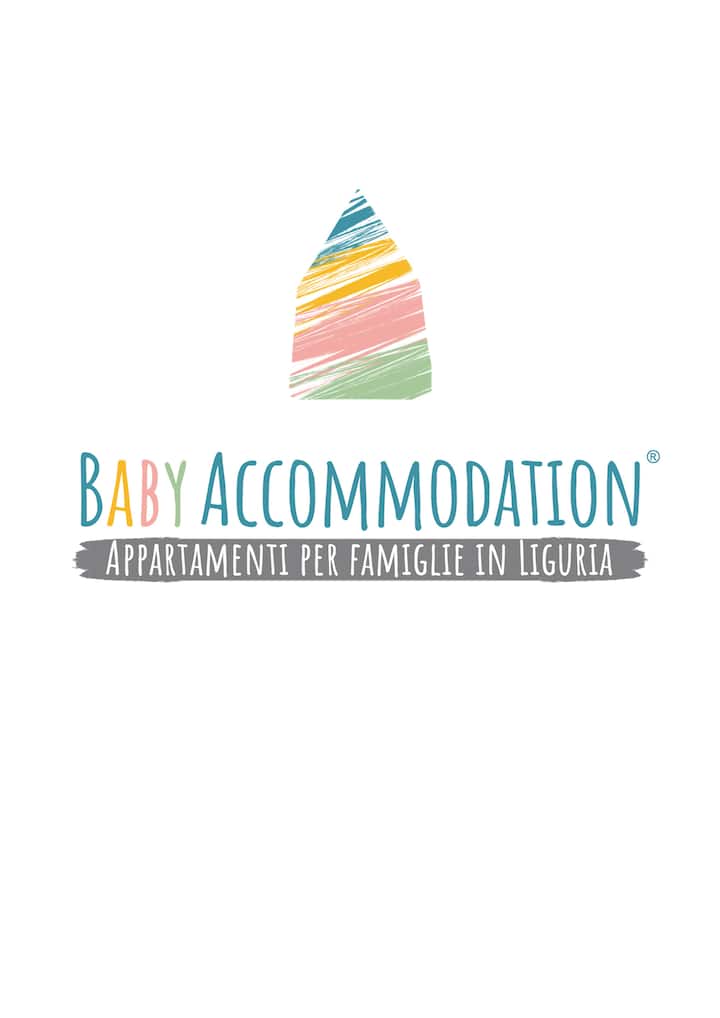 Babyaccommodation Family City I - Pietra Ligure