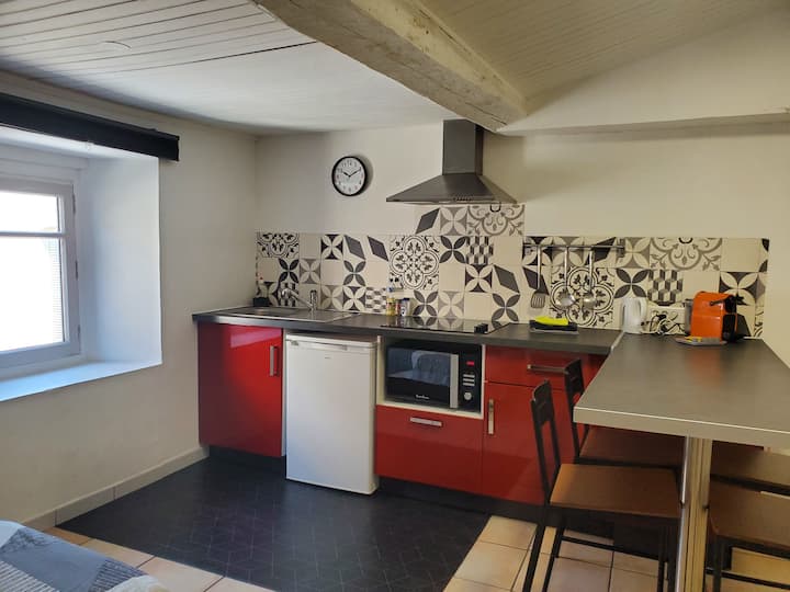 République Centre 5 - Carcassonne