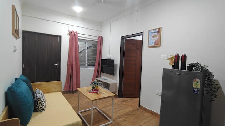 2bhk (Ac In Bedroom) In Koramangala (No Car Park) - Bengaluru