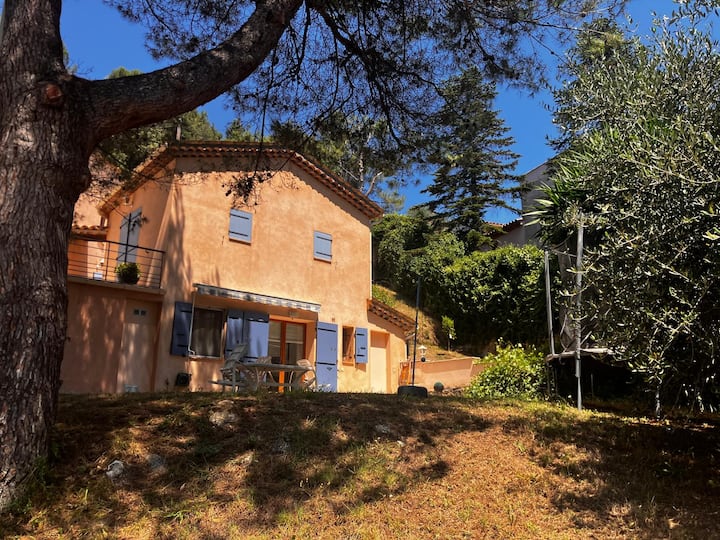 Petite Maison De 50m2 à Biot Avec Piscine - Villeneuve-Loubet