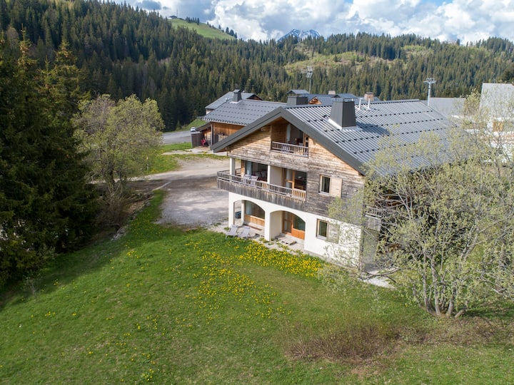 Appart. 8pers. Sur Les Pistes -Manigod / La Clusaz - Manigod