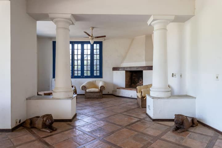 La Maison Bleue - Rio de Janeiro