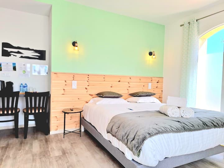 Chambre Double ÉMeraudes - Manosque