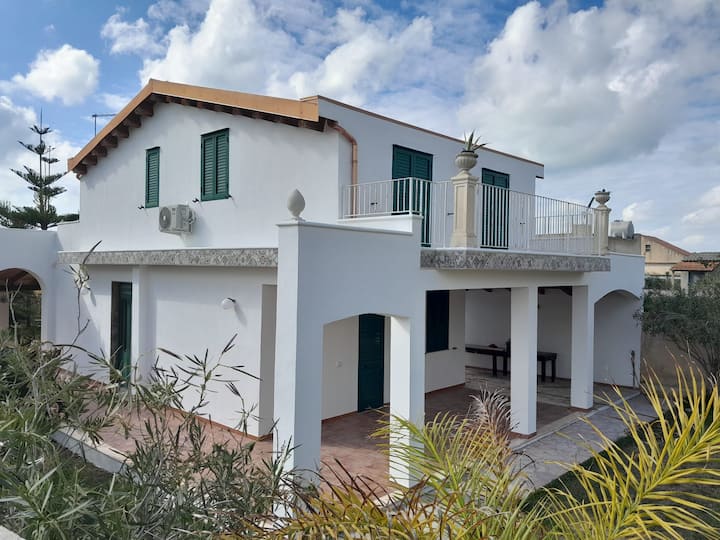 Casa Gaia - S. Maria Del Focallo - Ispica (Rg) - Ispica