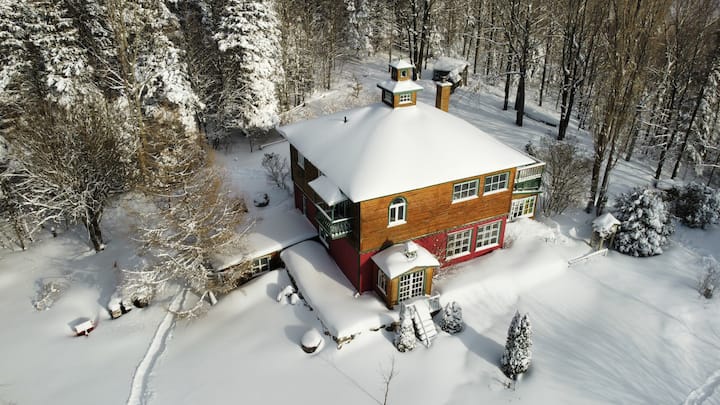 Chambre Dans Un Lieu Bucolique! -