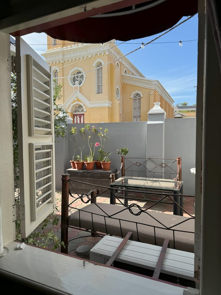 Trupial Apartment - The Time Apartments - Curaçao