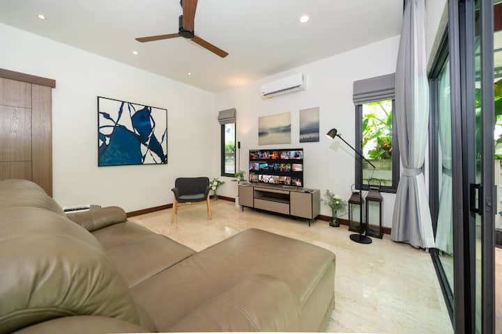 2bedroom Pool Villa, Near Big Buddha, - Phuket
