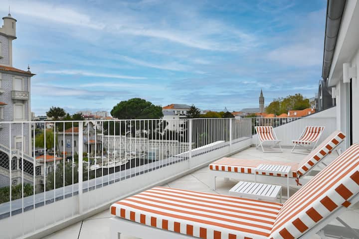 Apto Penthouse - Vila Catarina Luxury Apartments - Porto