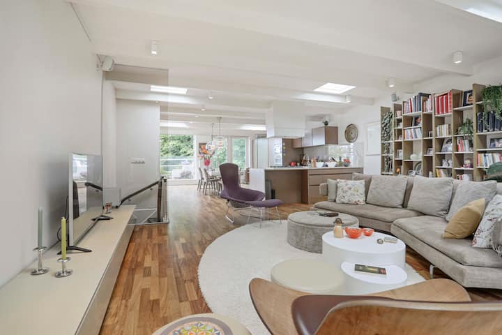 Beautiful Apartment In The Pijp - Amsterdam