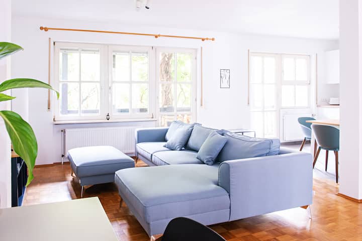 Moderne Loft-wohnung 68m2  1.og - Karlsruhe