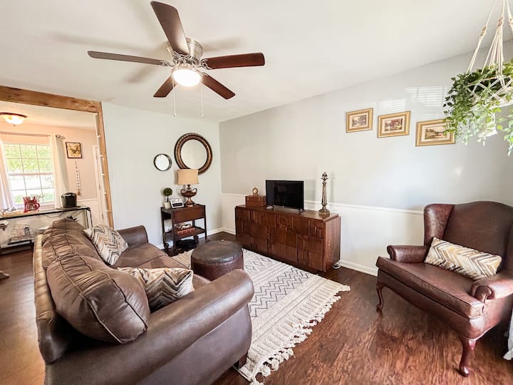 Cozy 1br Apartment - Wichita Falls, TX