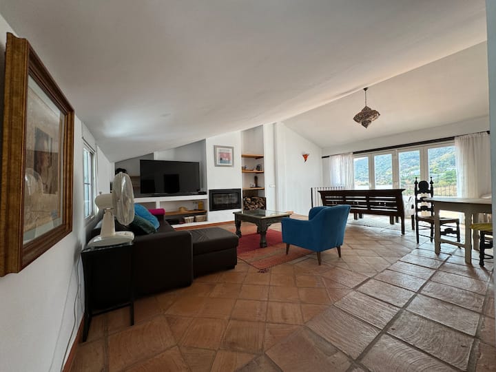 4 Storey Lovely Village House Gaucín Andalusia - Gaucín