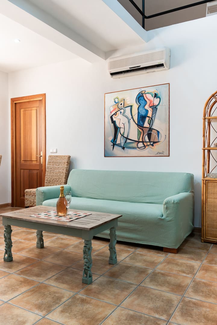 Colina Del Mar - Málaga-Costa del Sol Airport (AGP)