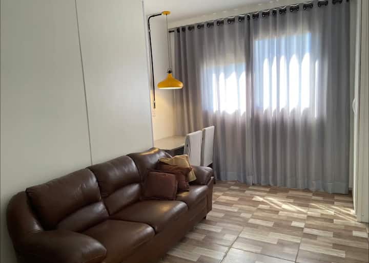 601 Materdei, Cozinha, Máquina De Lavar, Vaga - Belo Horizonte