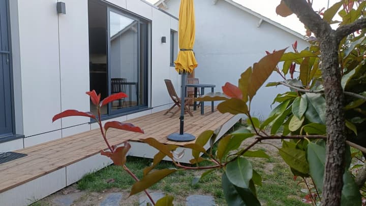 Tiny  House  Moderne - Saint-Barthélemy-d'Anjou