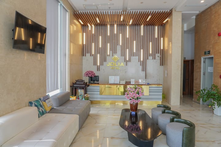 Luxury Room With 2 Single Beds -  Danang Beach - Da Nang, Province, Vietnam