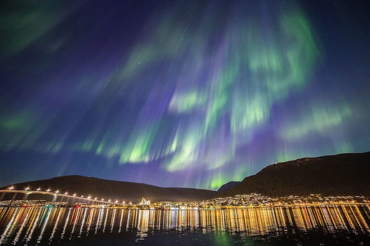 Sjarmerende Nordlys-leilighet! - Tromsø