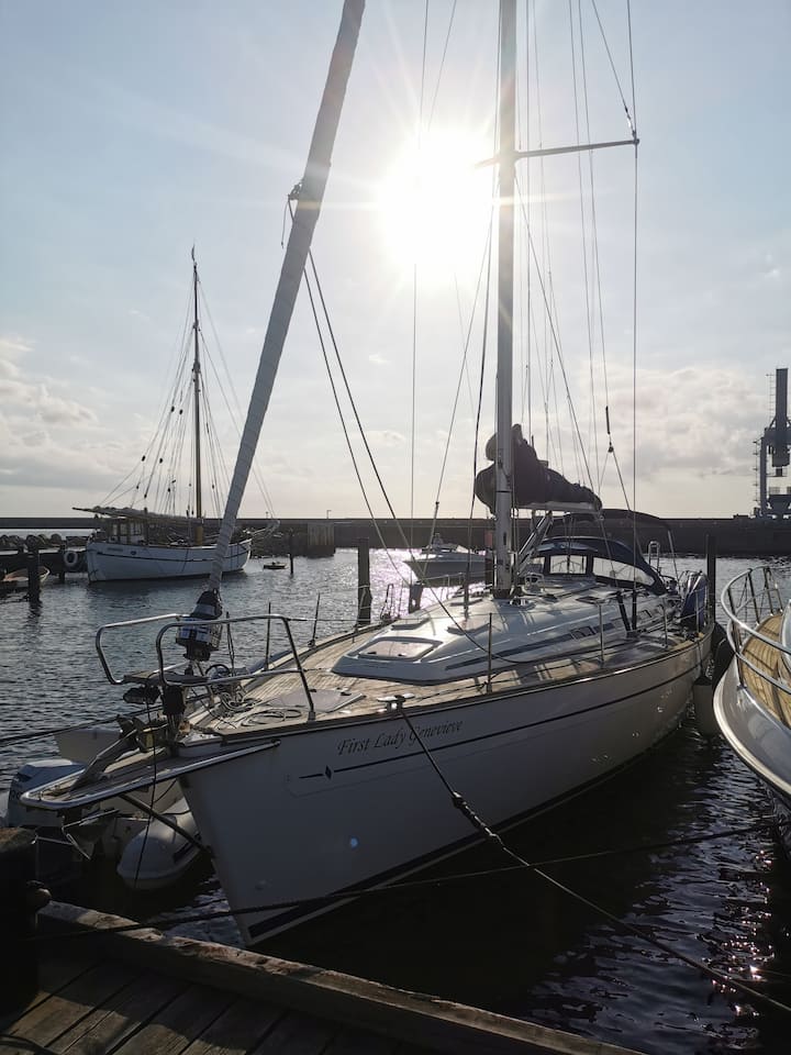 Bavaria 49 Höganäs Hamn - Höganäs