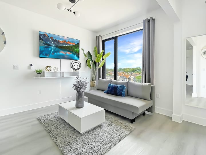 Cozy Studio W/ Indoor Pool Near Nyc, Ewr, Metlife - Elizabeth, NJ