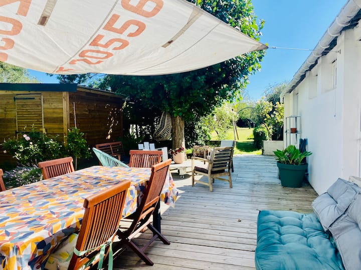 Maison Familiale Sables D'olonne - Les Sables-d'Olonne