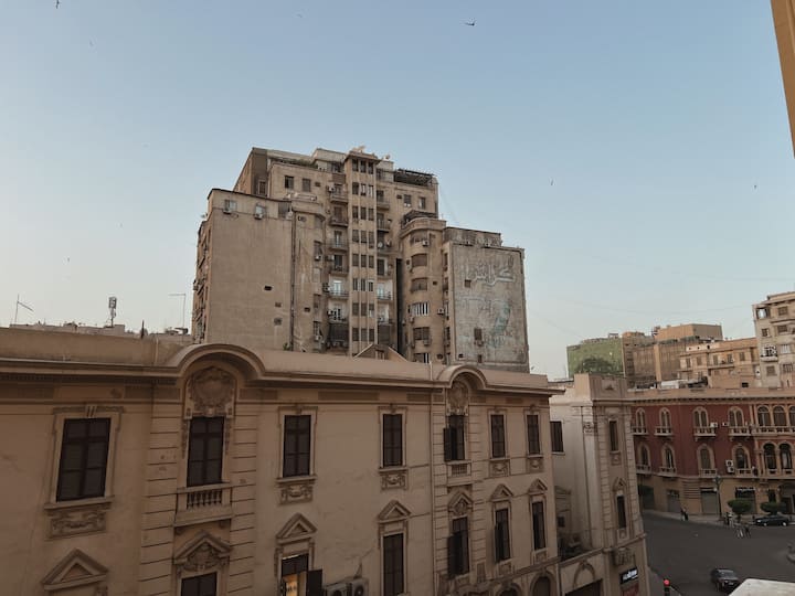 Timeless Classic 3br Apt In Downtown - Mint 8 - Kairo