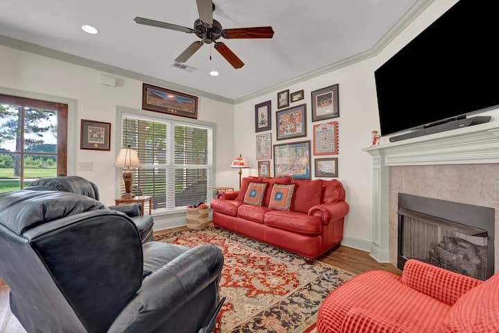 Sleeps 8; 4 Mi To The Grove - Oxford, MS