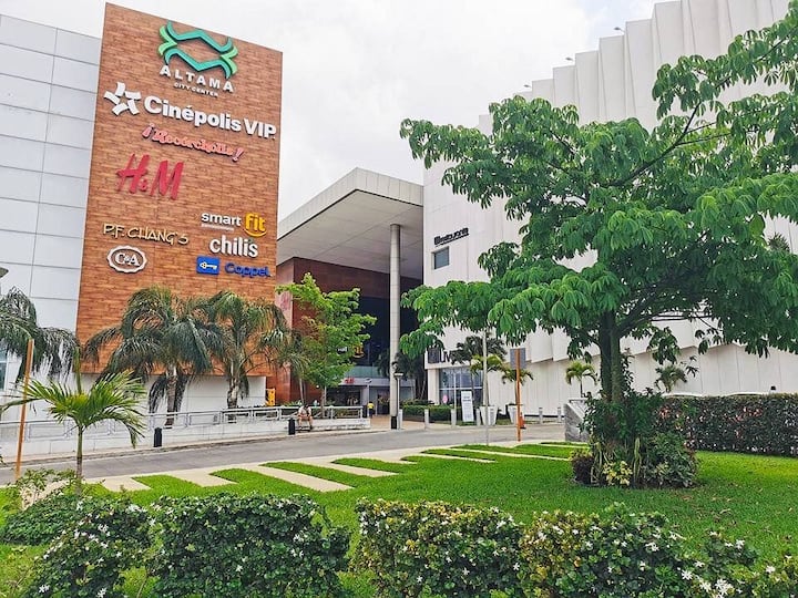 Mini Loft Sevilla 502 A En Tampico - Tampico, Mexico