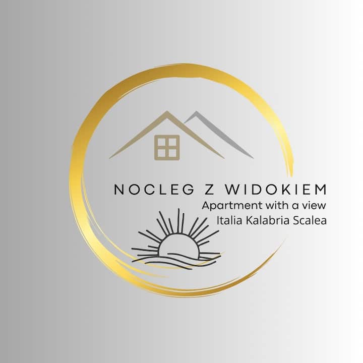 Nocleg Z Widokiem Kalabria - Scalea