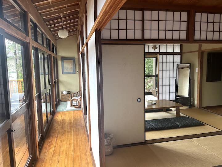 Kojitsu - Traditional Japanese House Stay - 川奈