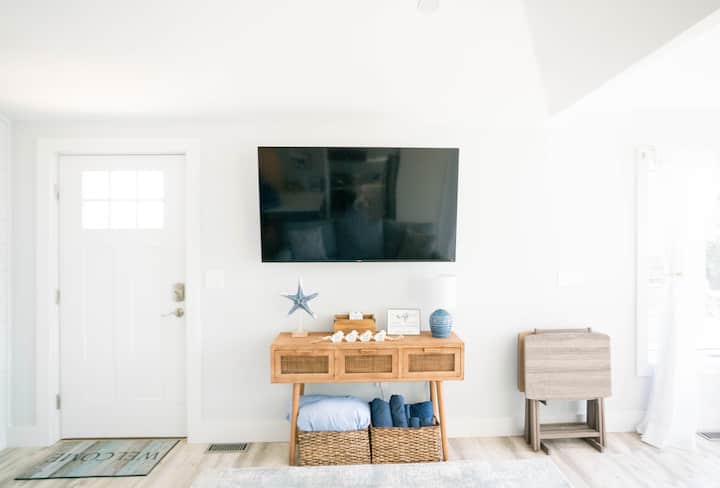 Rivers Landing A Cozy Cottage - Rhode Island