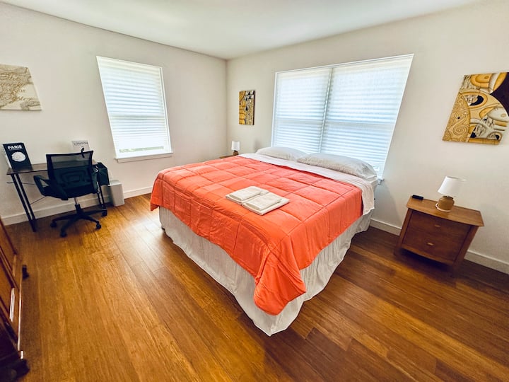 Urban Retreat Near Nyc/ewr A5 Free Parking - Elizabeth, NJ