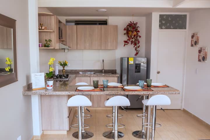 •Brand New Duplex House | Condominium North Bogotá - Bogota