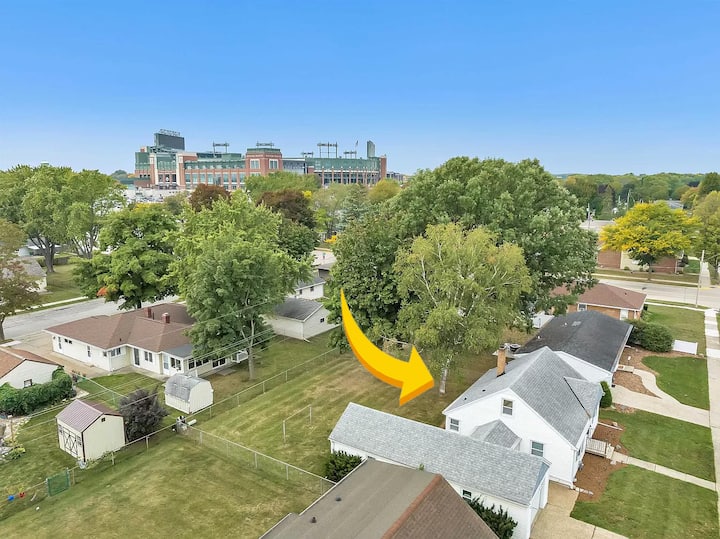 Walk To Nfl Draft/resch|2fullbath|video Games|ev - Green Bay, WI