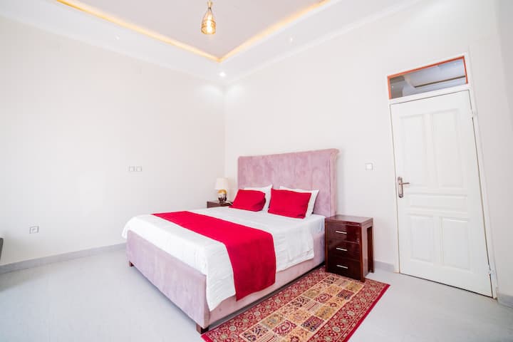 Serenity House - Burundi