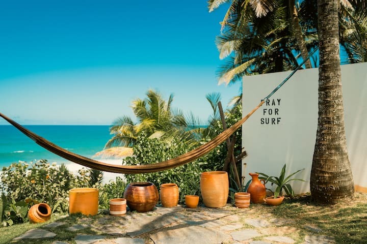 Villa Big Olita - Beachfront (Lower Unit) - Puerto Rico