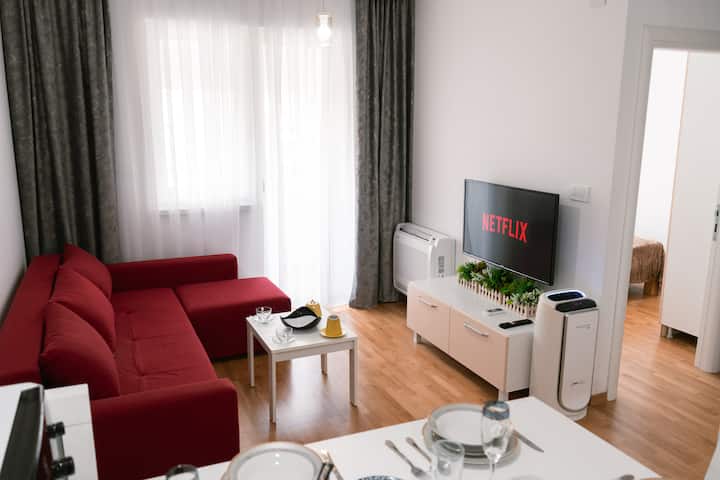 Cosy Urban Escape - Skopje