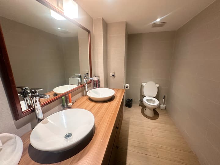 Confort Room - Panama City