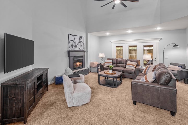 Coler Trailhead Haven - 벤턴빌