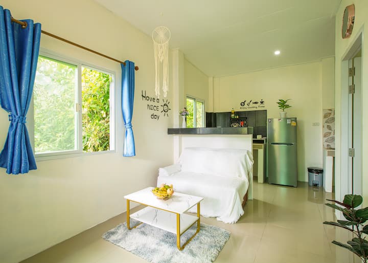 Charming Garden House For Nomads - Koh Phangan