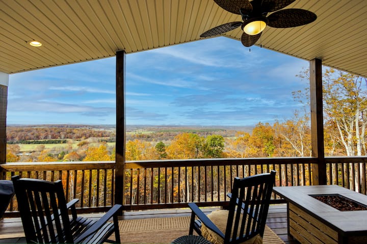 The Vue - On Top Of Paradise - Naked Mountain Winery, Markham
