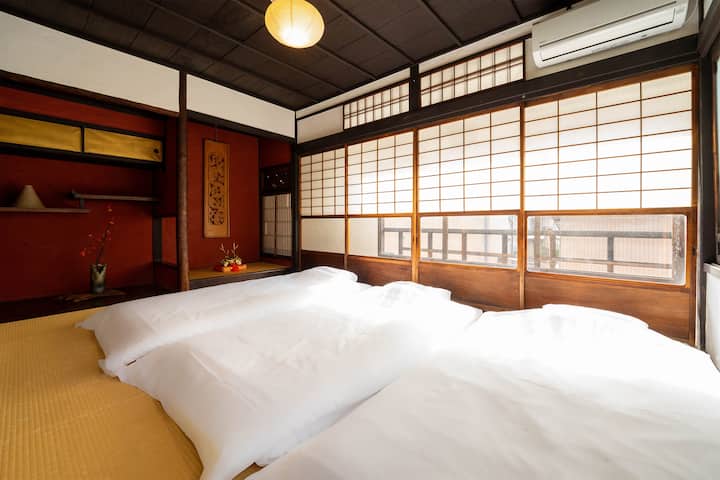 Convenient Kiyomizu Area, Perfect For Group Stays! - Gion