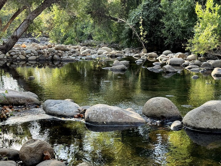 Sequoia Zen River House (Pool/ River/ Spa) - Three Rivers, CA