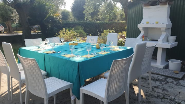 Forte Dei Marmi Olive Garden House - Marina di Massa