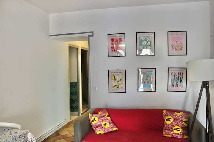 Appart T2 Duplex 45m² - Roissy Cdg Paris - Le Mesnil-Amelot