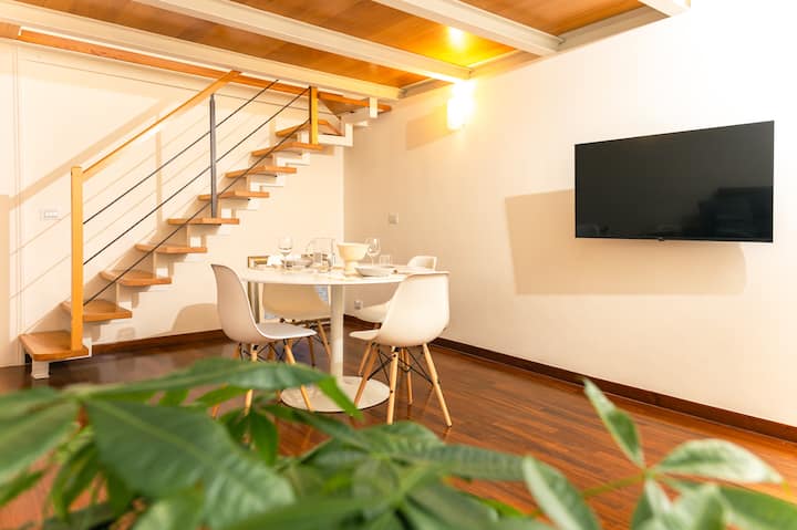 Casa Talia Dante
La Tua Casa Nel Cuore Di Bari! - Bari