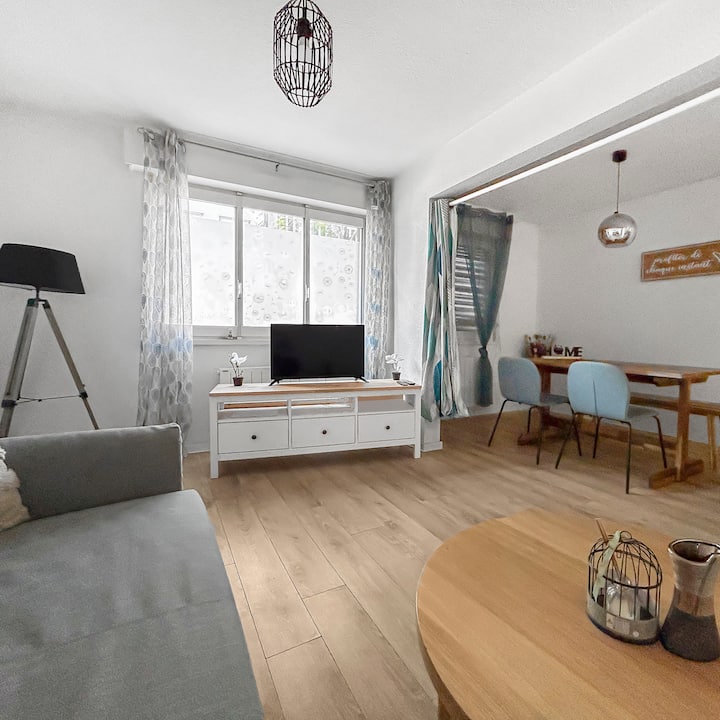 Appartement Lumineux Proche De La Gare - Strasburgo