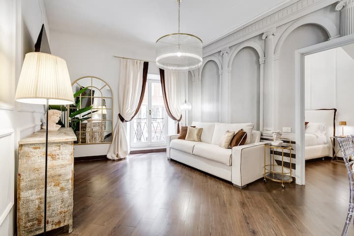 Next To Spanish Square - Rome Dream Home - Rome