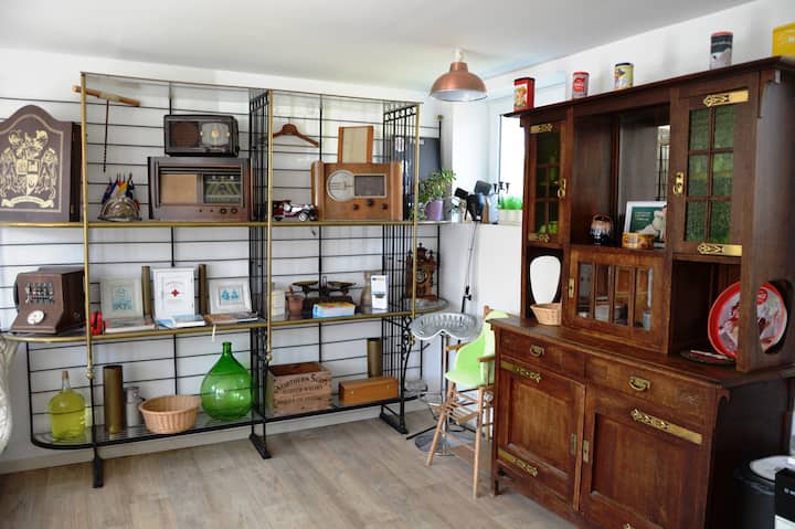 Belle Location Gite Thème «Terre » - Saint-Briac-sur-Mer