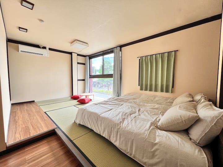 Jinya Sunset Inn - Junior Suite With Jinya View - Takayama