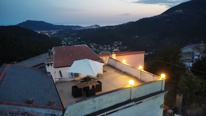 Peaceful House Near Cinque Terre & Portofino - Sestri Levante